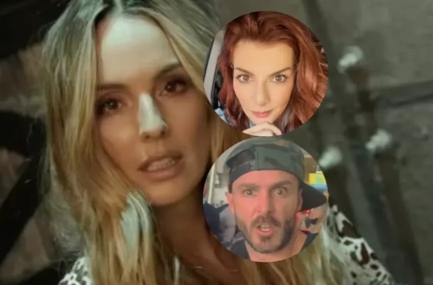 Claudia Bahamón regañó a Carolina Cruz, 'Tatán' Mejía y a más famosos ...